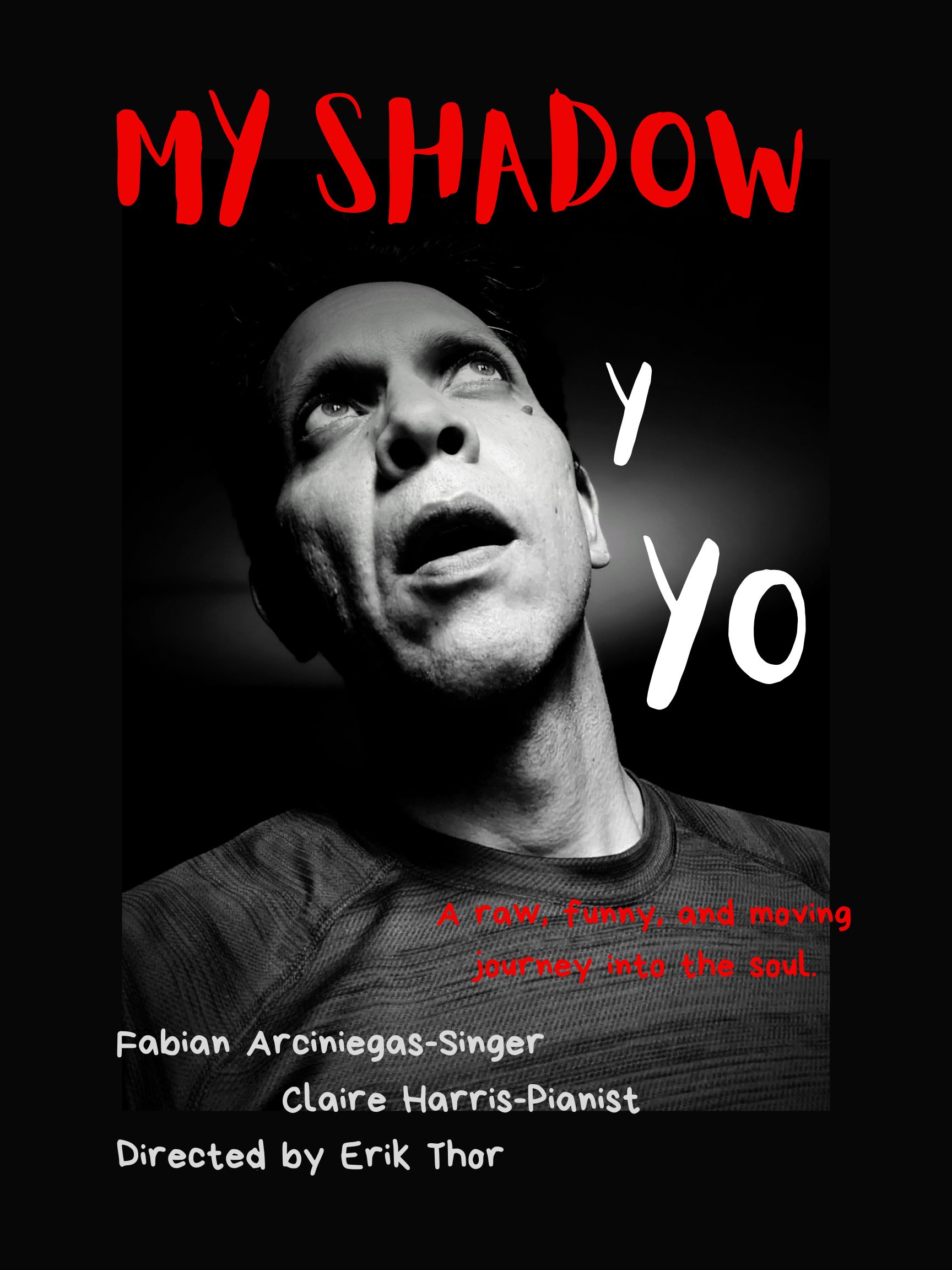 My shadow y yo – Fabián Arciniegas